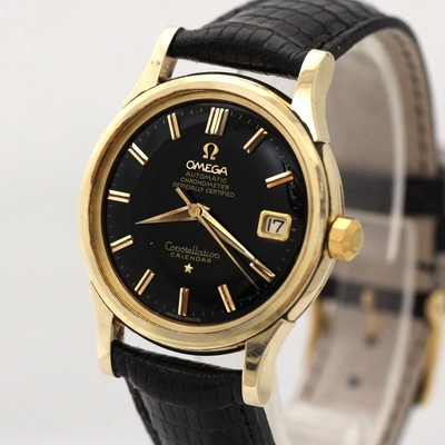 OMEGA AUTOMATIC オメガ Constellation CALENDAR コンステレーション・カレンダー Ref:2943 ワン ...