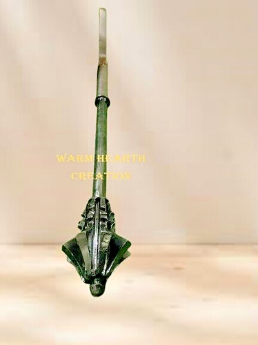 Handmade Medieval Mace,Medieval mace 23",Cosplay Mace,Larp Mace,Mace ...