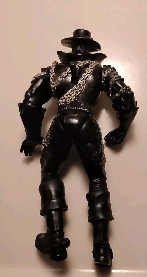 Zorro Vintage Action Figure 1997 Playmates Toy Articulating NICE RARE ...