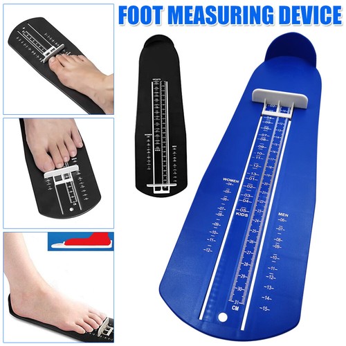 Foot Measuring Device Shoes Fitting Device Foot Measure Ruler for ...