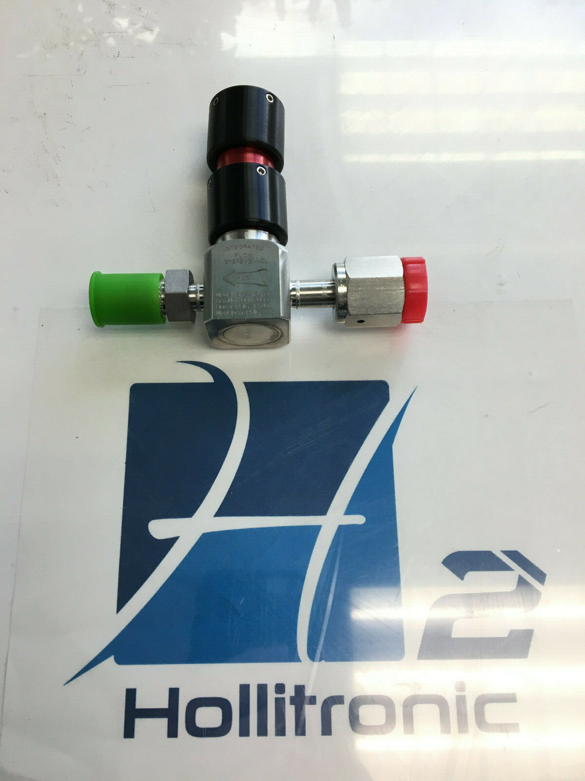 Integrated Flow Systems Inc. EF4-15L-SS *USED* | eBay