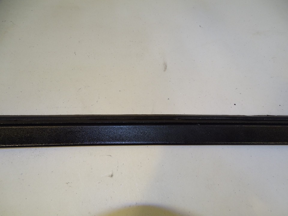 1984-1988 Pontiac Fiero Sunroof Wind Deflector Plastic Moon Roof Trim ...