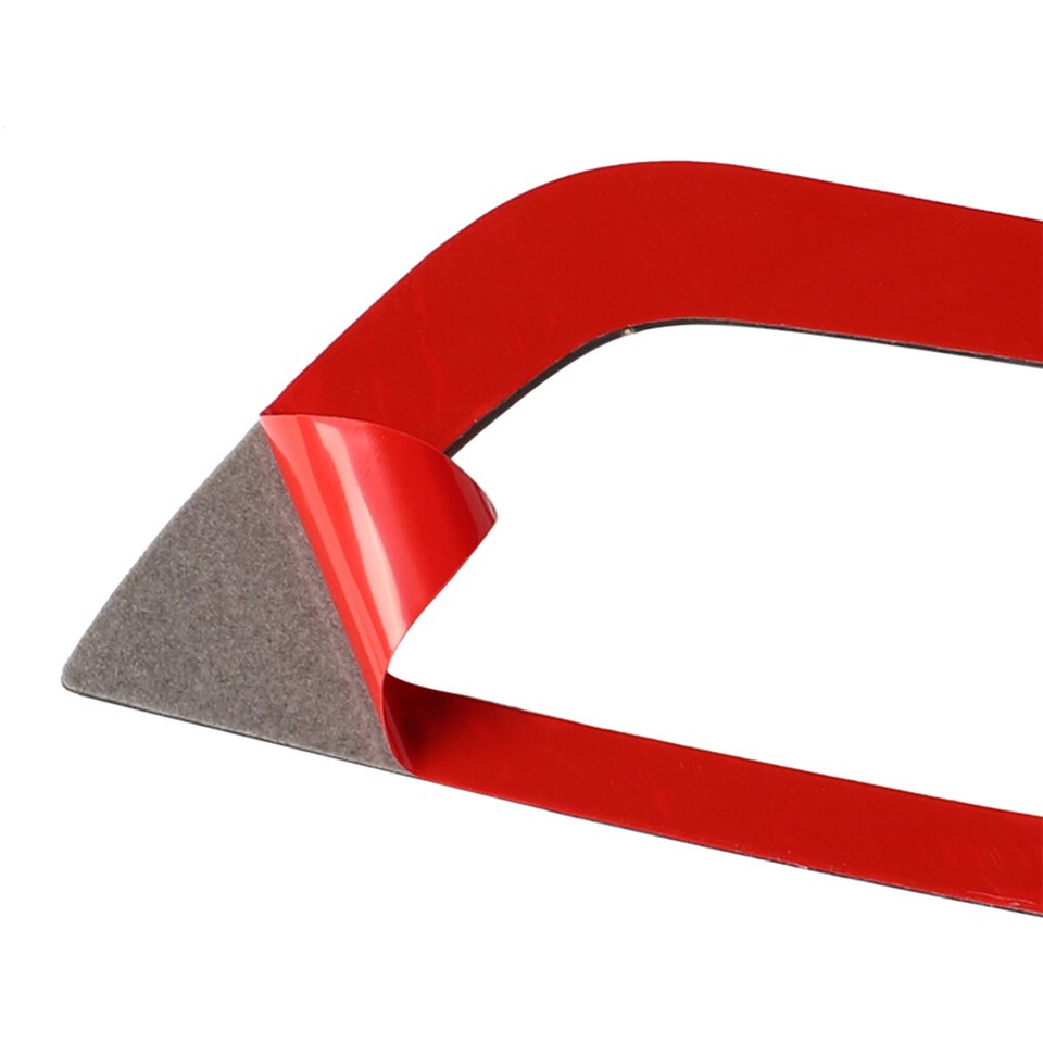 Carbon Fiber Door Window Button Frame Cover Trim For BMW X5 E70 X6 E71 ...