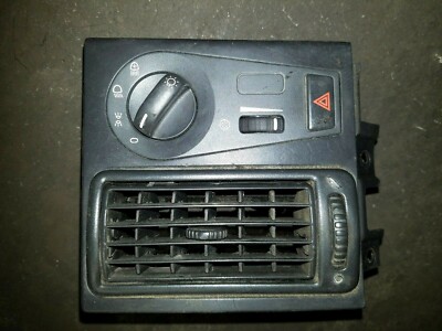 Volvo Truck Headlight Switch 20953575 + Vent Assembly | eBay