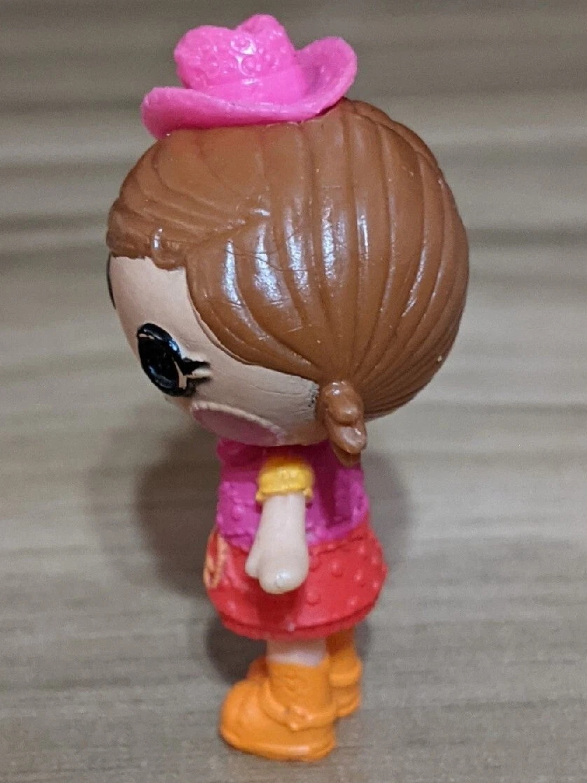 Lalaloopsy Prairie Dusty Trails Little Sister