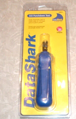 nos data shark 110 punchdown tool bygreelee textron 700034 | eBay