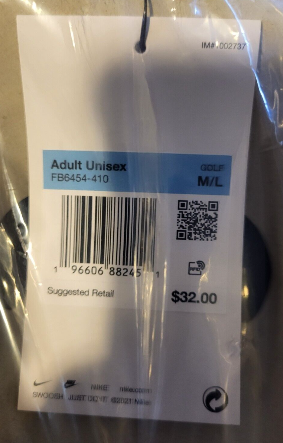 Nike Tiger Woods TW Structured Dri-FIT ADV Club Golf Hat Cap Navy/White ...