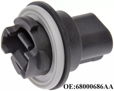 68000686AA Parking Light Bulb Socket Front Rear Fit For Jeep Compass ...