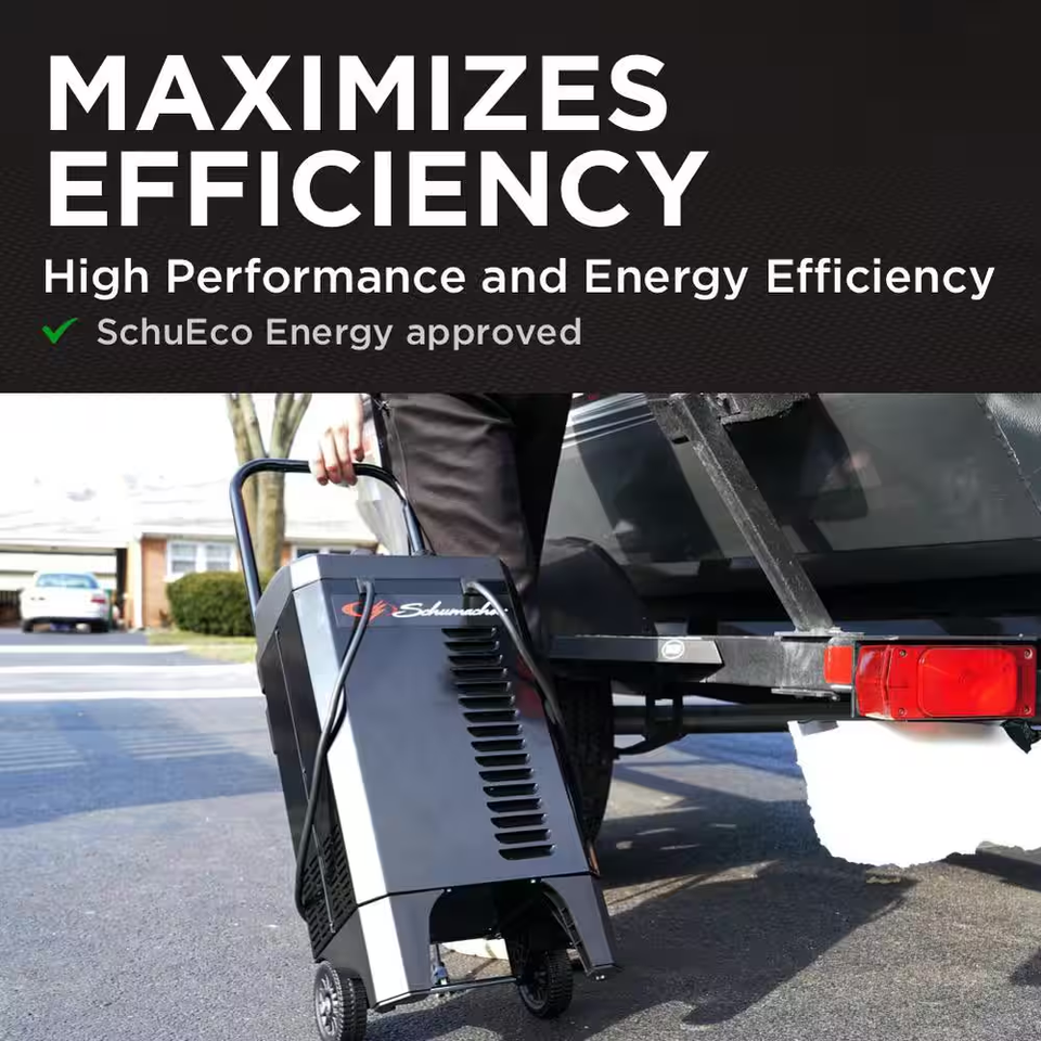 Manual Wheel Battery Charger 10/25/50/250A 6/12V Powerful Timer ...