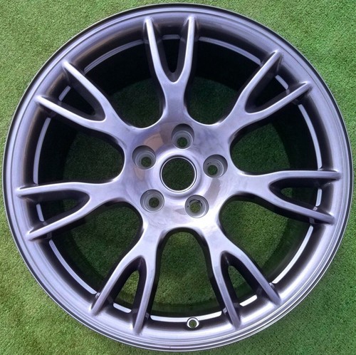 Perfect Factory Tesla Model S Wheel OEM Plaid Tempest 19 Front ...