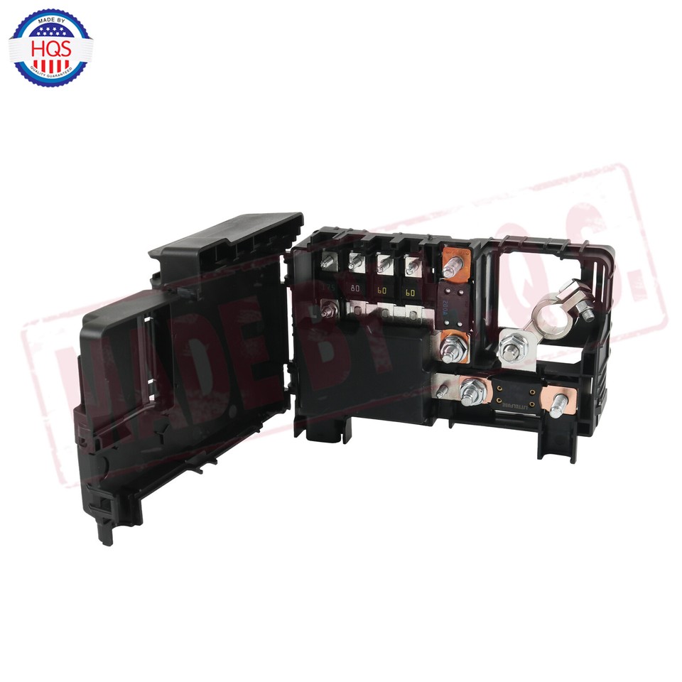 Fuse Box Junction Relay Module For 14-16 Chevrolet Malibu Start / Stop ...