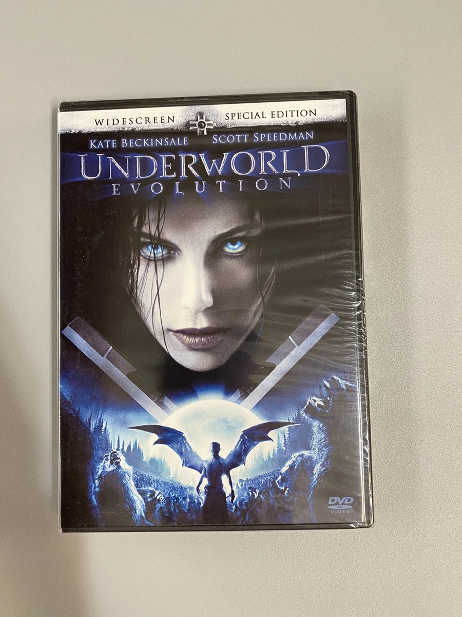 Underworld Dvd