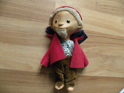 alter-schicker-Sandmann-DDR-Sandmaennchen-Kinder-Figur-Puppe | eBay.de