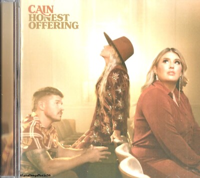 CAIN - Honest Offering - Contemporary Pop Worship CCM Music CD | eBay