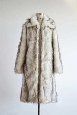 Barbie Movie Ken Faux Fur Trench Coat I Am Kenough | eBay
