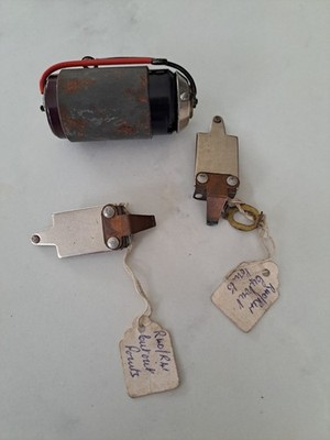 Miller Dynamo Cut Out Parts NOS. Velocette,Vincent. | eBay UK