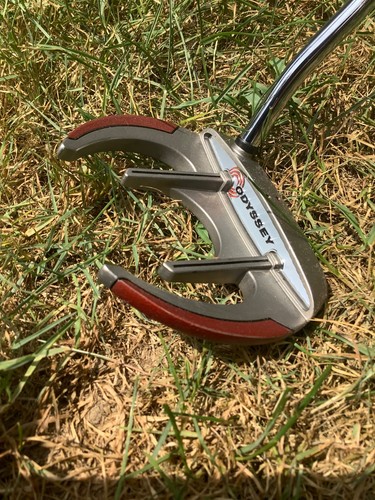 Odyssey Sabertooth Mid Long Putter 43" RH Golf Club + Headcover(choice ...