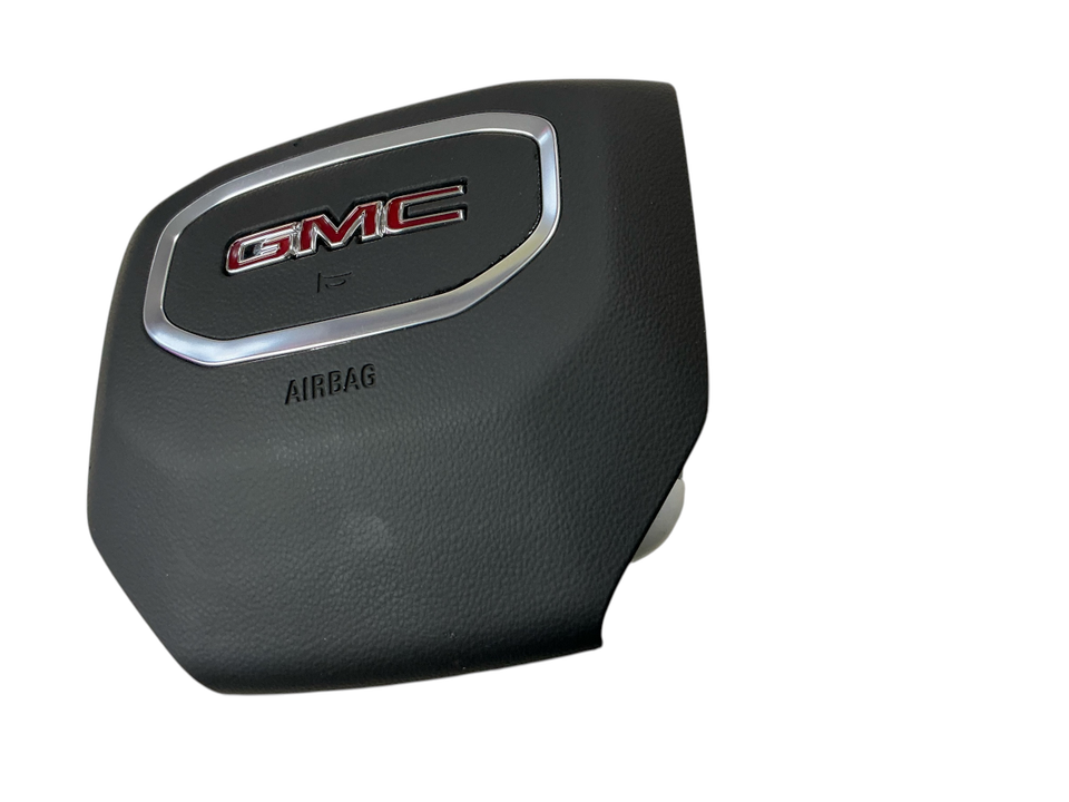 2021 2022 2023 2024 2025 GMC Yukon driver wheel airbag BLACK 85021808 ...