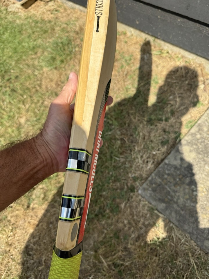 Gray Nicholls Powerbow Strike Cricket Bat | eBay UK