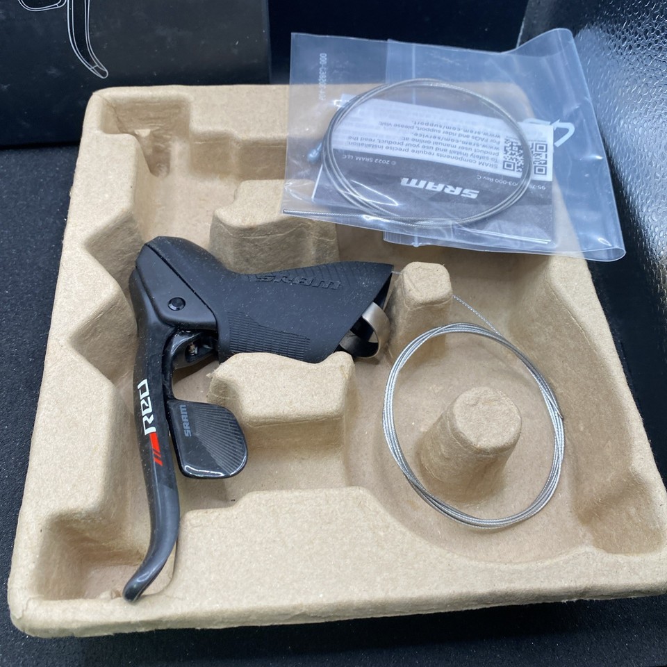 Sram Red Left Front Rim Brake Shifter Mechanical (r28) | eBay