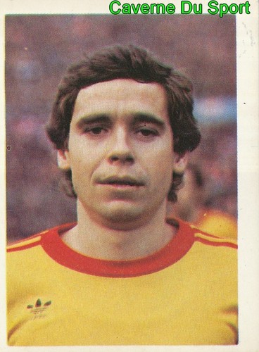 068 OLDRICH ROTT DUKLA PRAHA STICKER FOOTBALL 1980 BENJAMIN RARE NEW | eBay