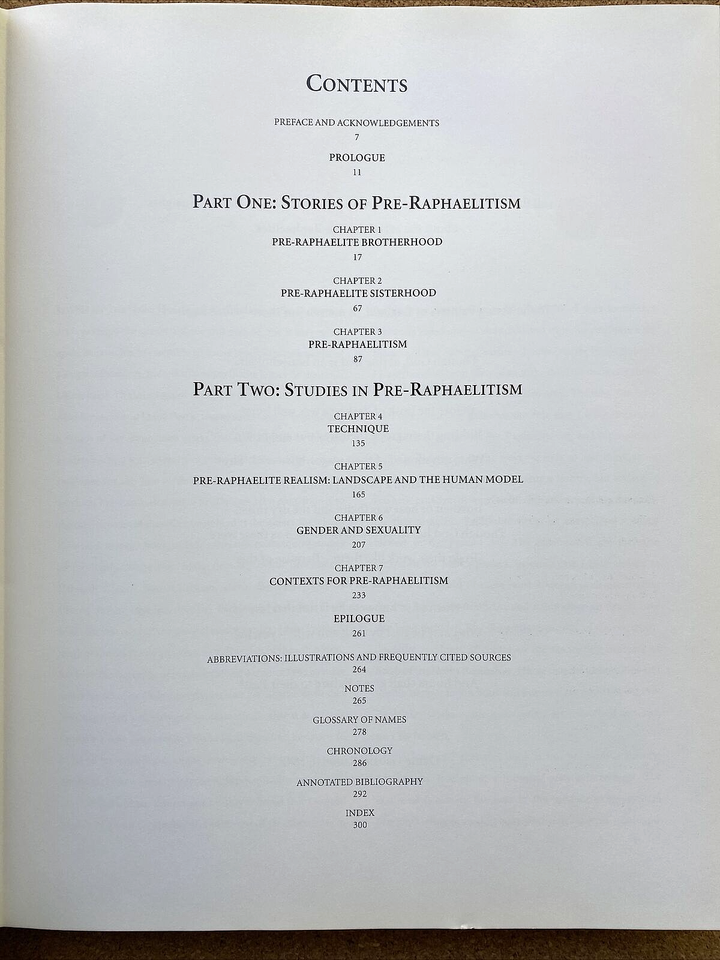 The Art of the Pre-Raphaelites Elizabeth Prettejohn Good Hardcover with ...
