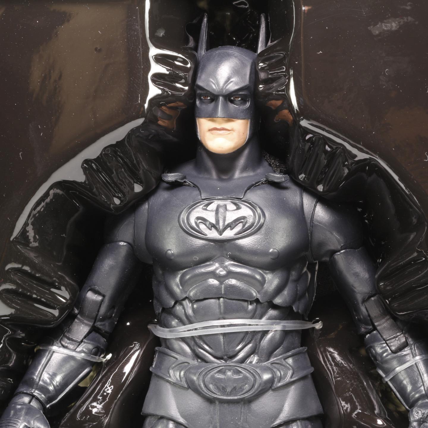 McFarlane Toys DC - Batman The Ultimate Movie Collection (WB 100 DC ...