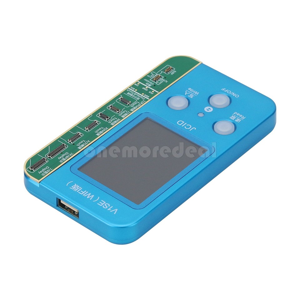 JCID V1SE Wifi Original Color Mobile Repair Programmer for iPhone 7/7P ...