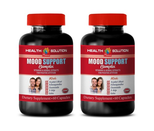 stress pills - MOOD SUPPORT COMPLEX - gaba bulk supplements powder 2B ...