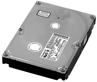 Hard Drive Quantum Fireball Cr CR84A2F1 8.4GB 5.4K Ata 3.5'' | eBay