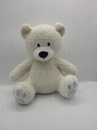 Young Living Essential Oils Diffuser Aroma White Stuffed Teddy Bear w/ Seedlings | eBay