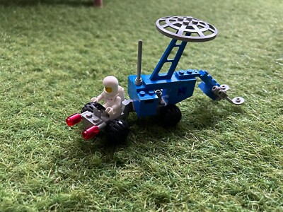 Lego 6844 Vintage Espace Sismobile 1983 | eBay