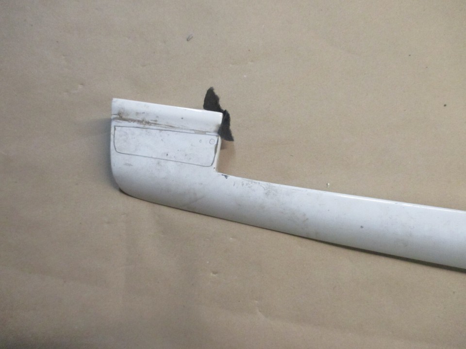 87-92 Firebird GTA Trans Am Convertible Rear Spoiler LH 0913-17 | eBay