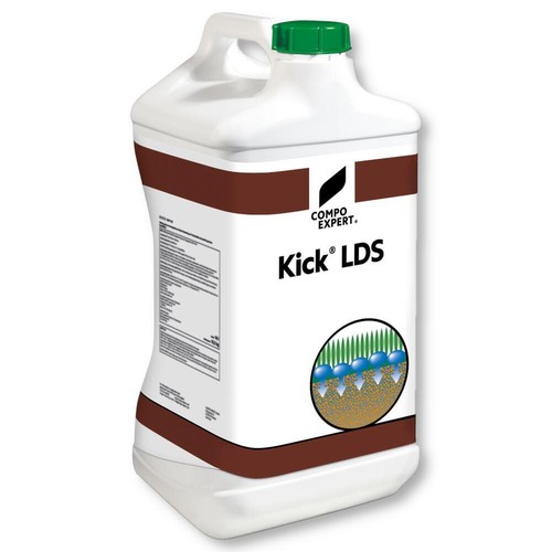 COMPO EXPERT Kick LDS 10 l gegen Trockenheit auf Rasenflächen ...