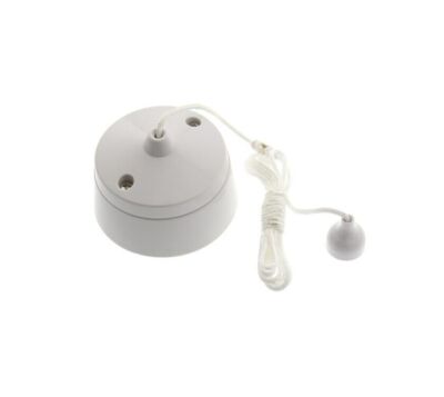 Bailey Elddis Caravan & Motorhome On / Off Pull Cord Washroom Light ...