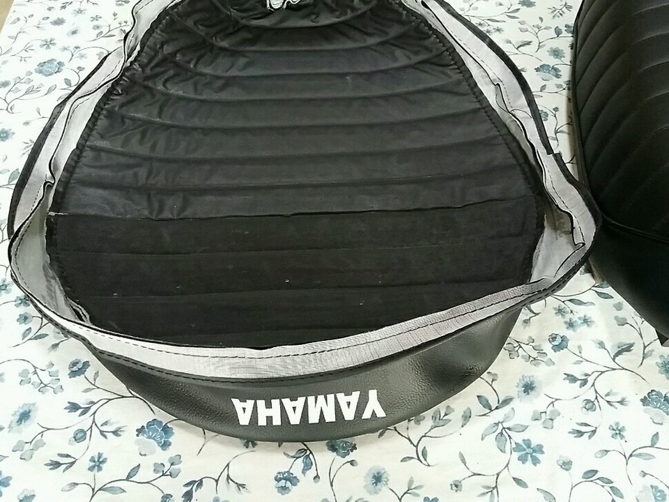 1972-1973 Yamaha CT1 CT2 CT3 175 Enduro Seat Cover MODEL | Y-51