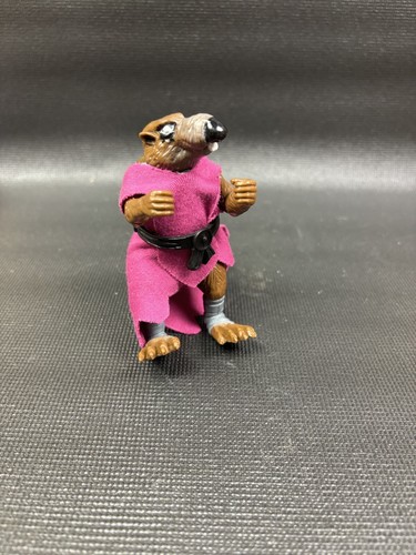 1988 Master Splinter TMNT, Vintage Teenage Mutant Ninja Turtles Figure | eBay