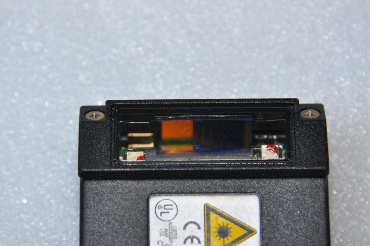 DATALOGIC DS2100 DS2100-1310 Barcode Scanner Power on Tested | eBay