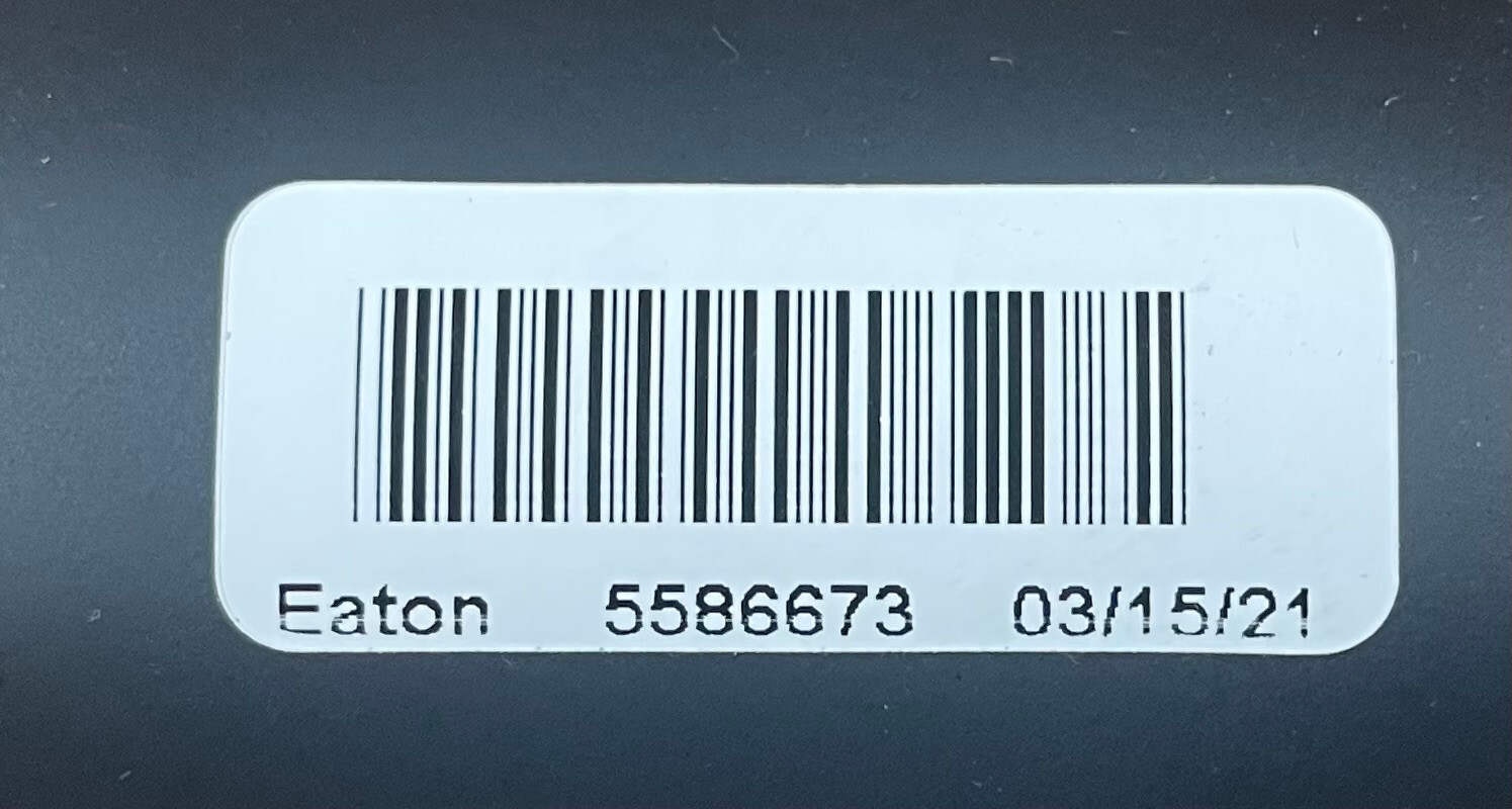 Eaton Fuller Transmission Heat Exchanger #5586673 (oil cooler) for sale ...