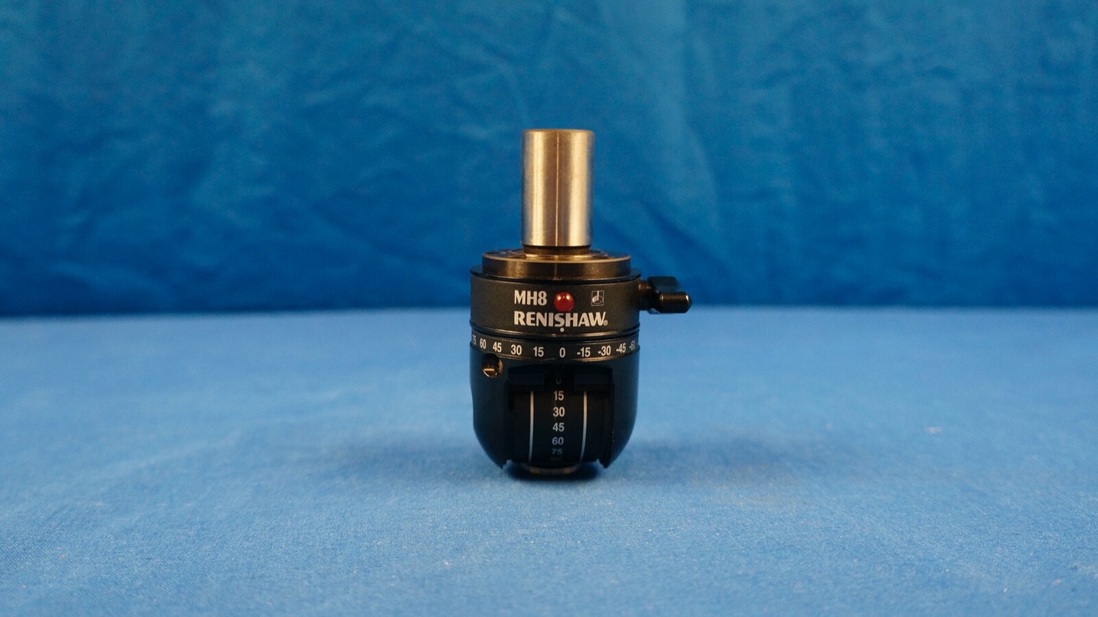 Renishaw MH8 CMM Probe Head & DEA Wired Shank Fully Tested with 90 Day ...