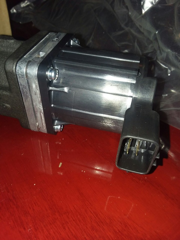 Isuzu 4HK1 24V ORGINAL EGR Valve | 8981795460 8981795461 8982382470 TCM ...