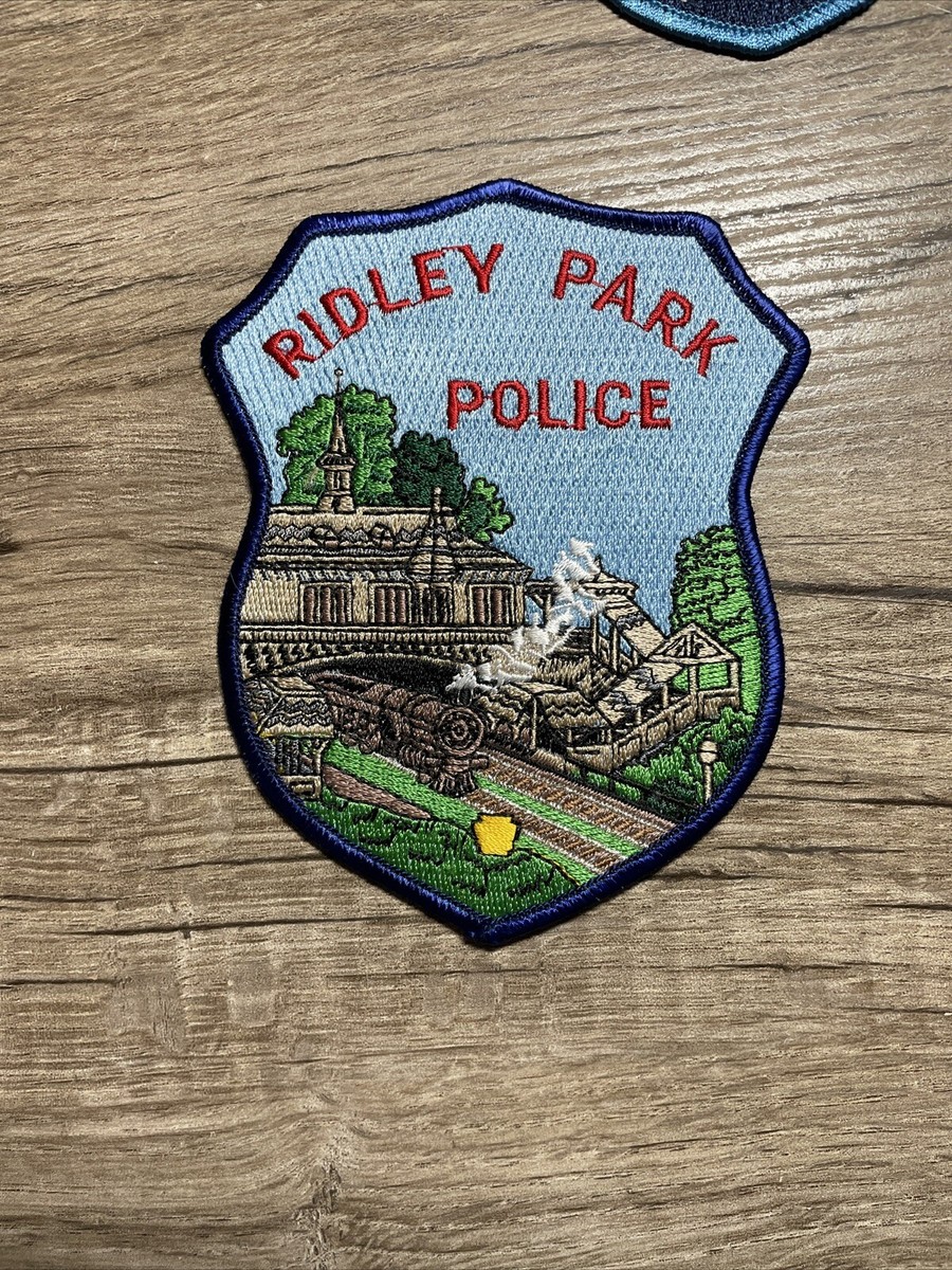 Yardley Police Pennsylvania Patch Policebadgeeu Patches Yardley