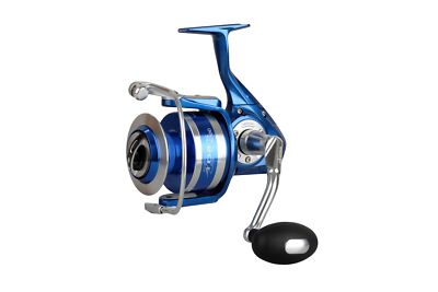 Okuma Azores Blue S-8000 FD Dual Force Drag system Saltwater Reel ...