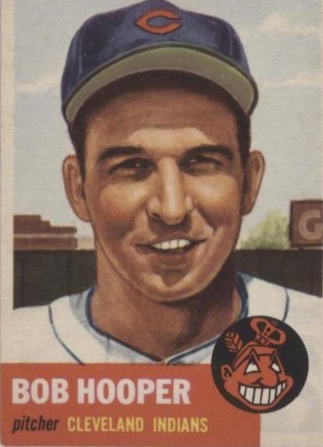 1953 Topps - #84 Bob Hooper for sale online | eBay