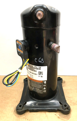 Refrigeration - Copeland Compressor Model