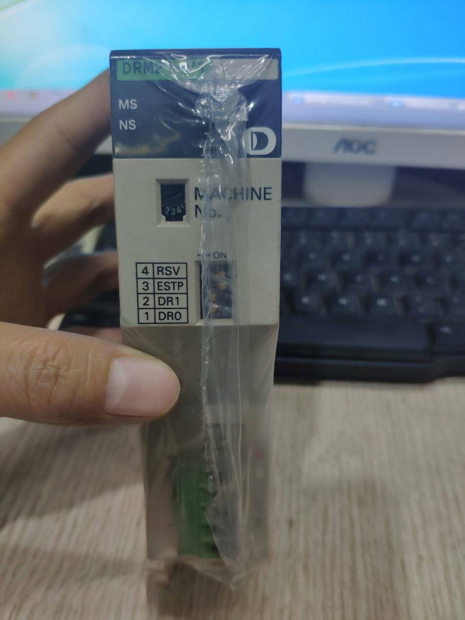 Omron C200HW-DRM21-V1 PLC Module New One Fast Shipping C200HWDRM21V1 | eBay