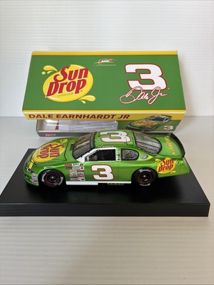 Dale Earnhardt Jr. #3 Sun Drop Late Model Camaro Liquid Color 2022 1/24 ...