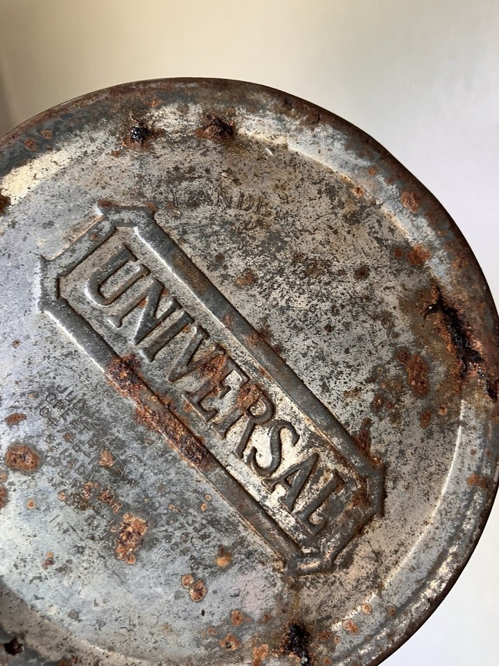 Vintage Landers Frary Clark? Universal Thermos With Case | eBay