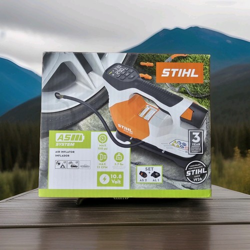 STIHL KOA 20 Cordless Air Inflator With Battery And Charger | eBay