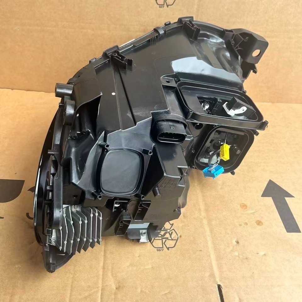 For Mercedes Benz W166 X166 GLE Right EU LED Headlight CN | eBay
